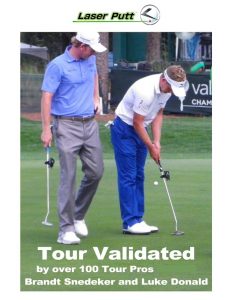 Laser Golf Putter | Laser Putting Aid | Laser Putt